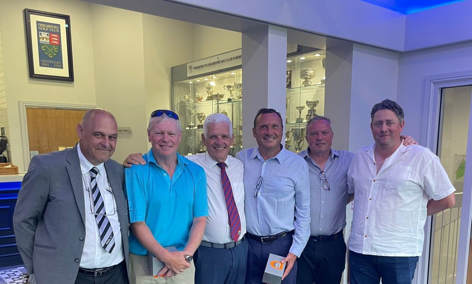 Home - Chelmsford Golf Club